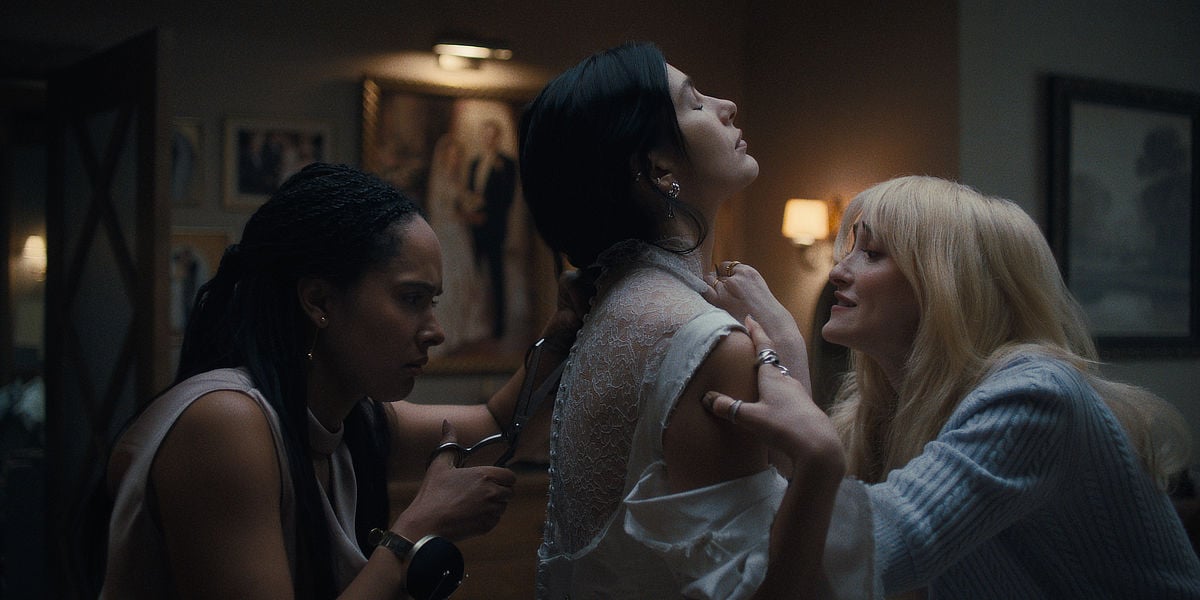 Something Very Bad Is Going to Happen First Look