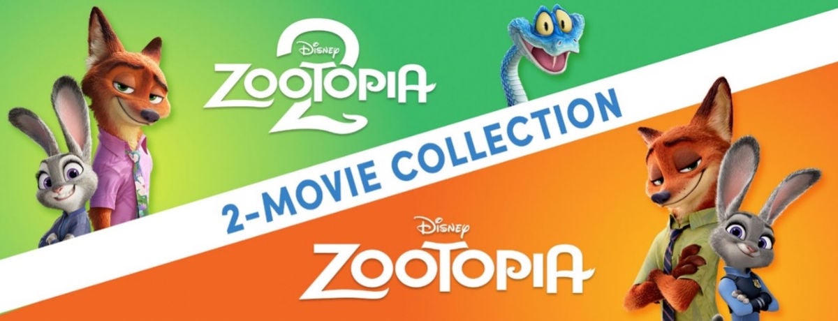 Zootopia 2 Digital, 4K Ultra HD, Blu-ray, and DVD Details