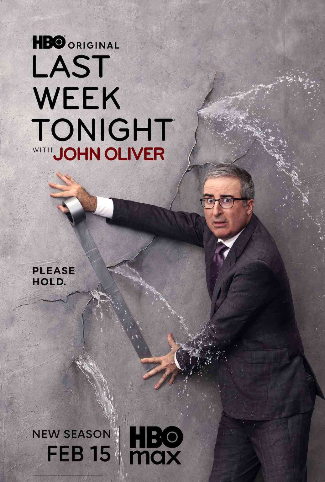 Last Week Tonight with John Oliver Season 13 Debuts on Feb. 15