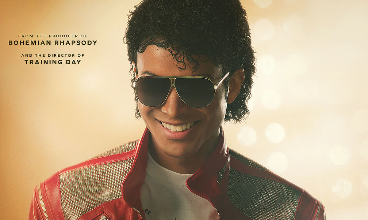 Michael Movie Reveals New Trailer And Poster