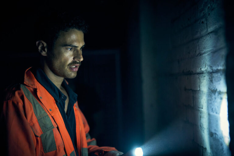Fuze: Watch the New Trailer for the Heist Film