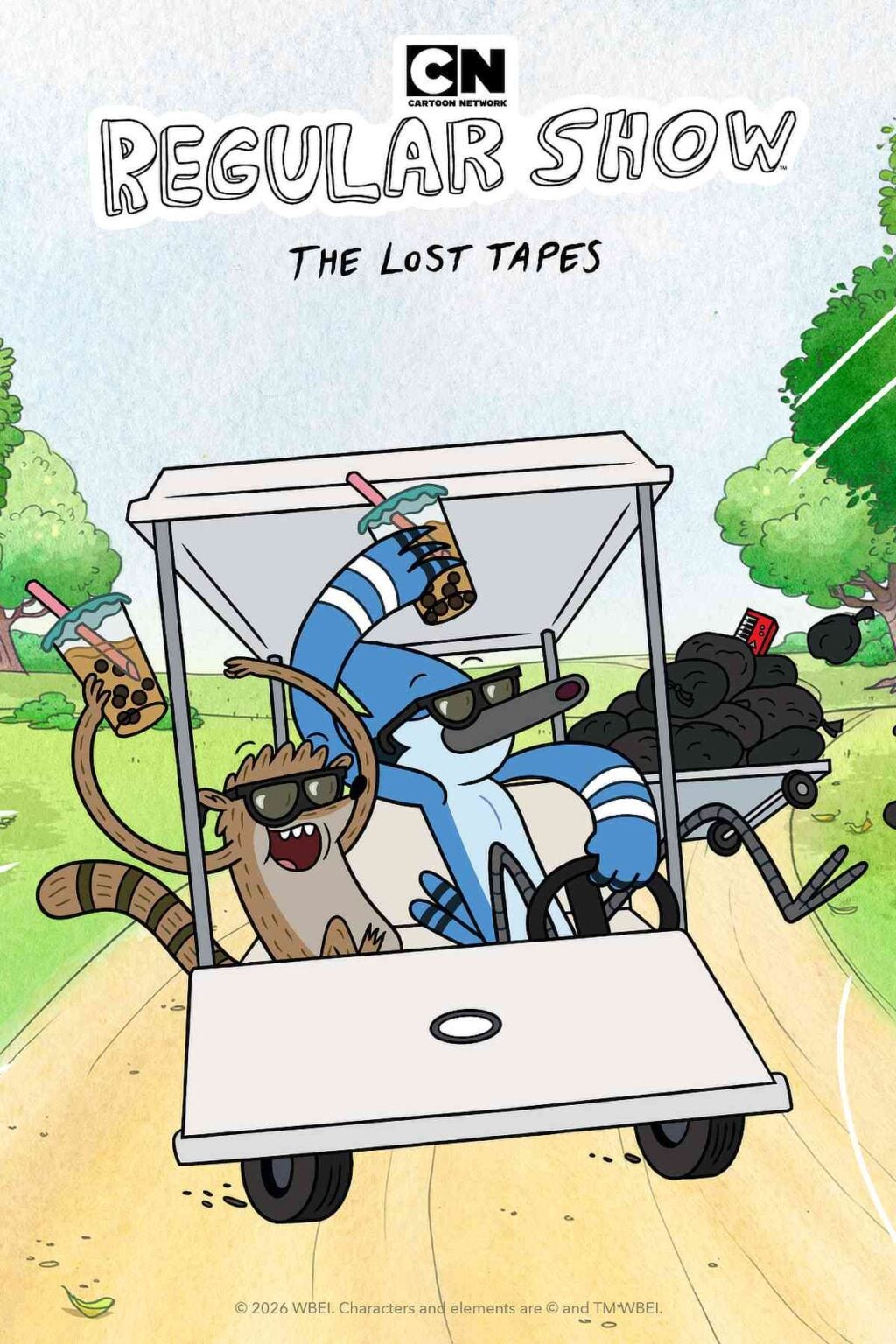 Regular Show to Return with a New Series in May