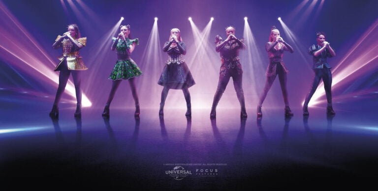 Six the Musical Live! to Release in Theaters on August 14