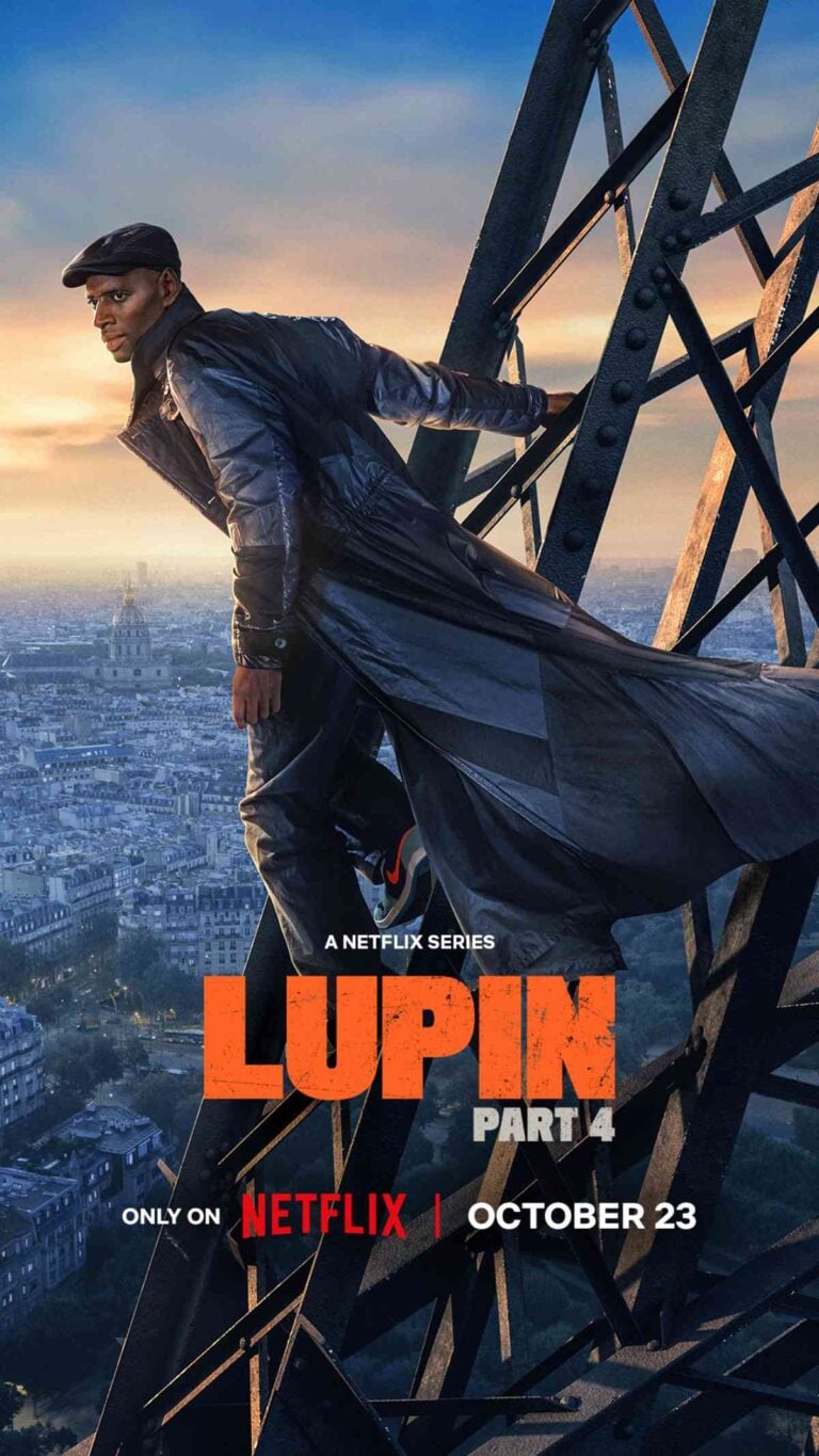 Lupin Part 4 Premiere Date and New Art Unveiled