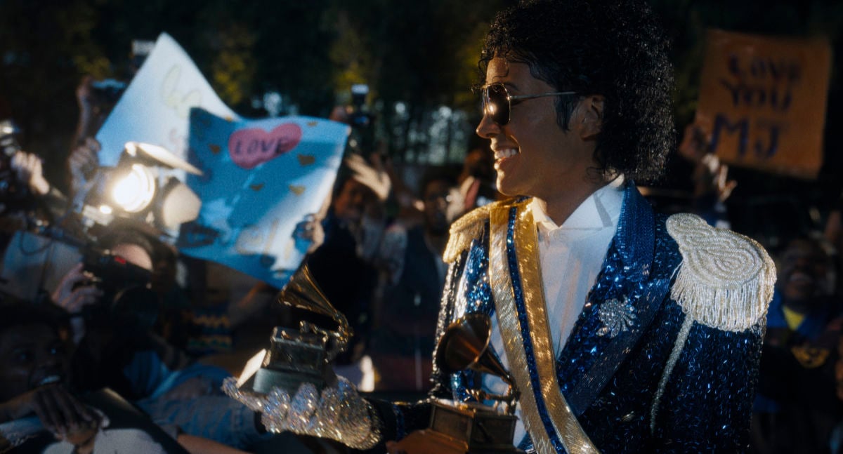 Michael on Digital, 4K UHD, Blu-ray, and DVD Details