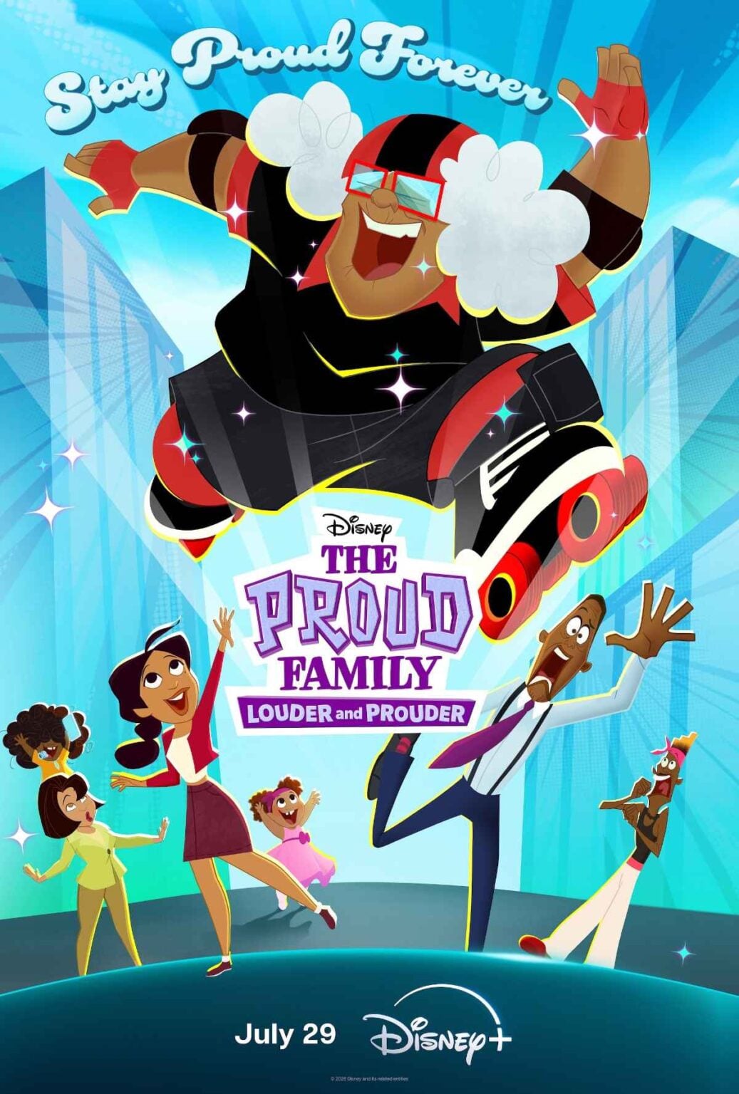 The Proud Family Season 4 and Holiday Special Announced